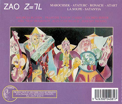 ZAO - Z=7L - Amazon.com Music