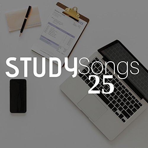 Amazon.com: 25 Study Songs: Oxford Music for Deep Concentration, New ...