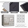 Amazon.com - Sheffield Home 9 Piece Gallery Wall Frame Set, 12x12 Inch ...