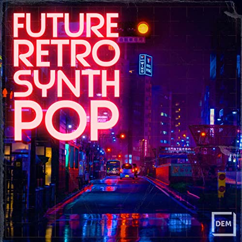 Play Future Retro Synth Pop by Iain Harper on Amazon Music Unlimited