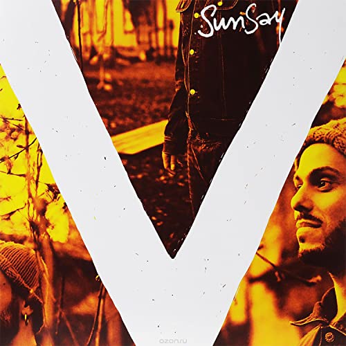 Amazon MusicでSunsayのVを再生する