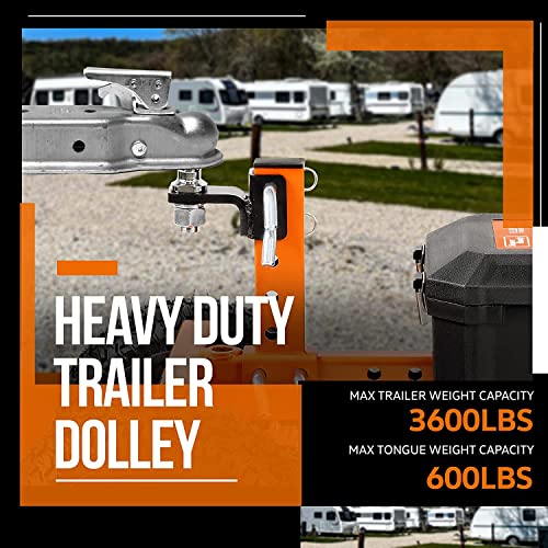 The 30 Best Semi Trailer Dolly of 2025 [Verified] - Cherry Picks