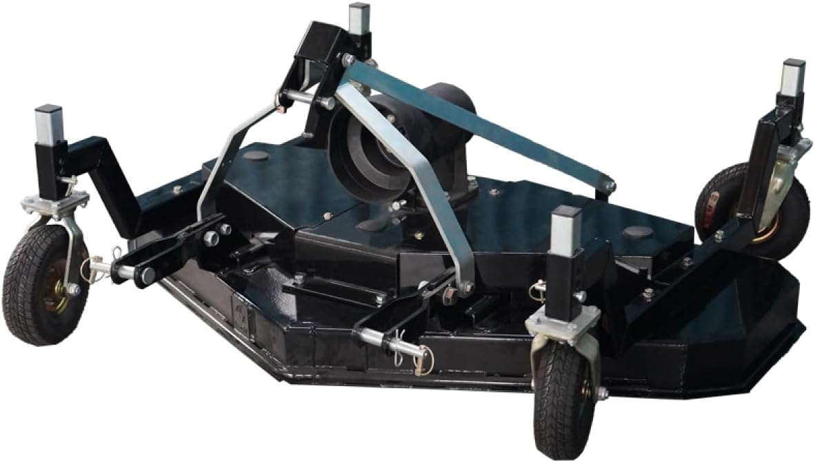 Amazon.com : Tractor 3 Point Finish Mower, Rear Discharge, Ideal for ...