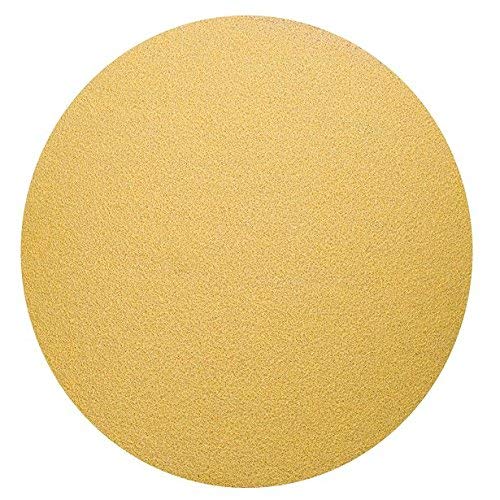 Snapklik.com : Benchmark Abrasives 5" PSA Gold Self Adhesive DA Sanding ...