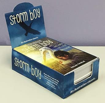 Storm Boy 55th Anniversary Edition Counterpack: Amazon.co.uk: Thiele ...