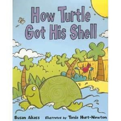 Buy How Turtle Got His Shell: Student Reader Bookroom Package Grade 2 ...