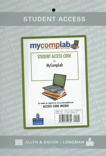 MYCOMPLAB : Pearson Education, Pearson Education, . .: Amazon.in: Books