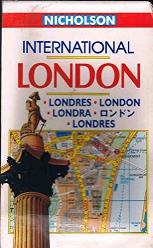Amazon | International London Map | World