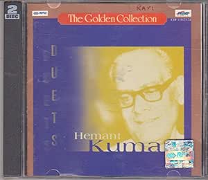 Hemant Kumar - The Golden Collection Hemant Kumar Love Duets - Amazon ...