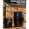 Amazon.com: Venturi Ozone System and Ambohr Spa 124 Ozone Generator ...