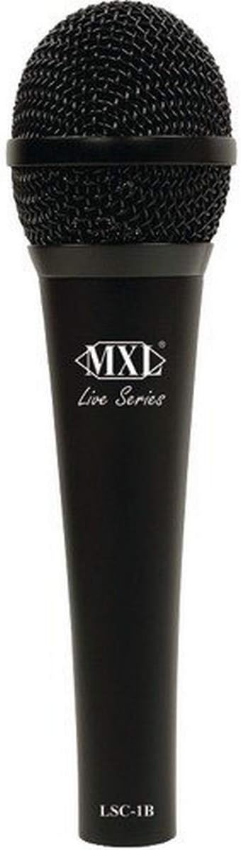 Amazon.com: MXL Mics MXL-LSC-1N Condenser Microphone - Multipattern ...