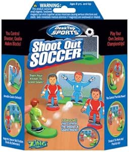 Amazon.com: Desktop Shoot Out Soccer : Sports & Outdoors