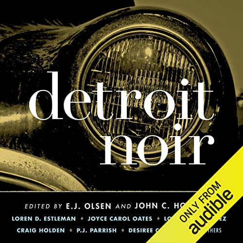 Amazon.com: Detroit Noir: Akashic Books: Noir (Audible Audio Edition ...