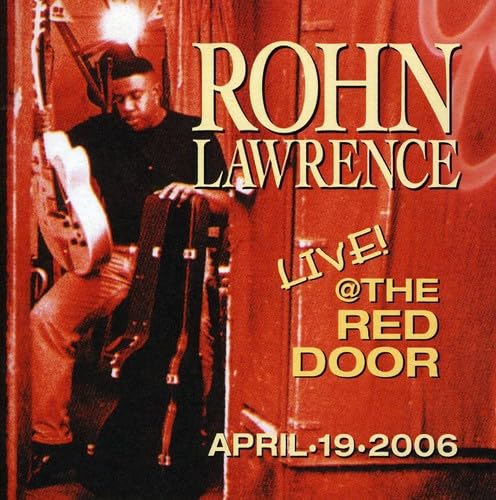 Live at the Red Door: Rohn Lawrence: Amazon.in: Music}