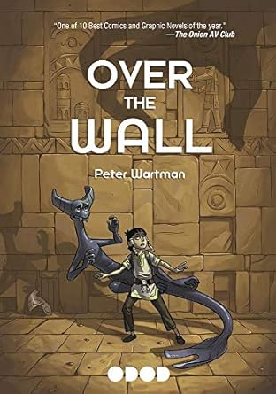 Buy Over The Wall Book Online at Low Prices in India | Over The Wall ...