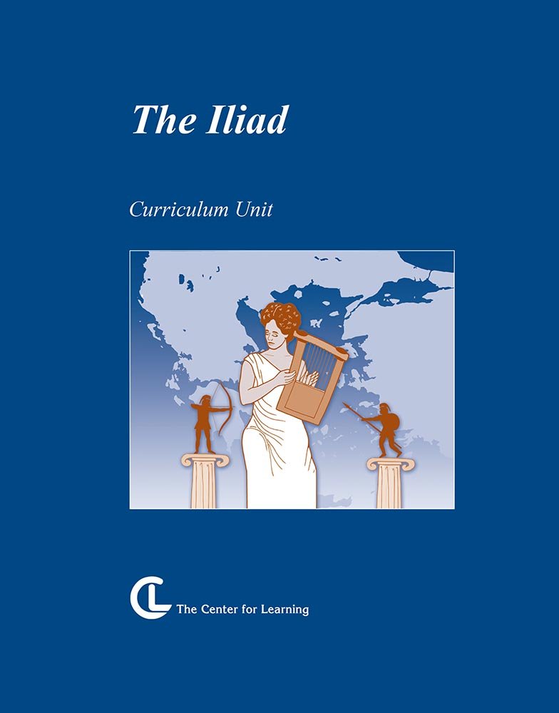 The Iliad (Curriculum Unit): Marshall N. Surratt: 9781560777472: Amazon ...