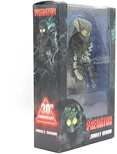 Amazon.com: LKCOZSM Predator 30th Anniversary Edition Predator ...