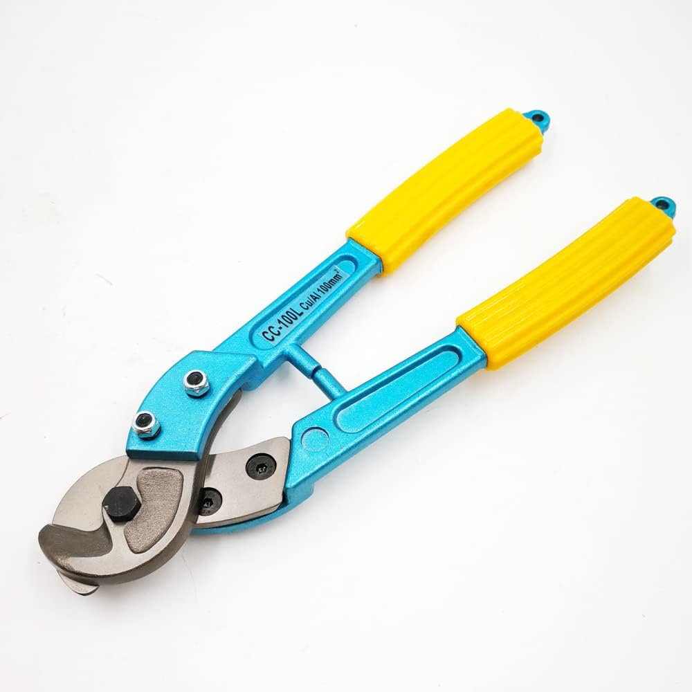 Haicable hand cable cutting plier CC-100L max 100mm2, MCM 3/0 - Amazon.com