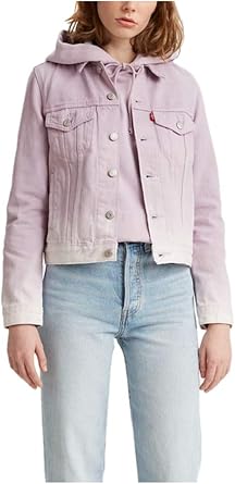 Levi's Women's Original Trucker Jacket at Amazon Women's Coats Shop