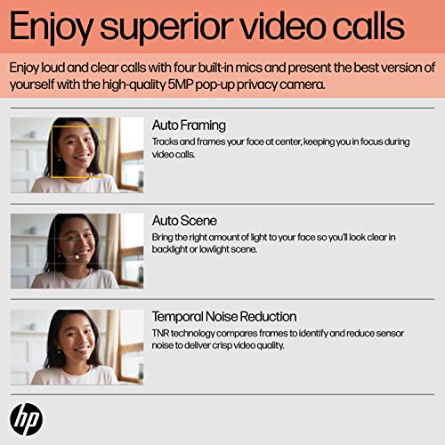 (Refurbished) HP Pavilion AIO 12th Gen Intel Core i5-80.01cm(31.5 inch ...