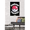 Amazon.com: Trends International Pokémon - Trainer Wall Poster, 22.375 ...