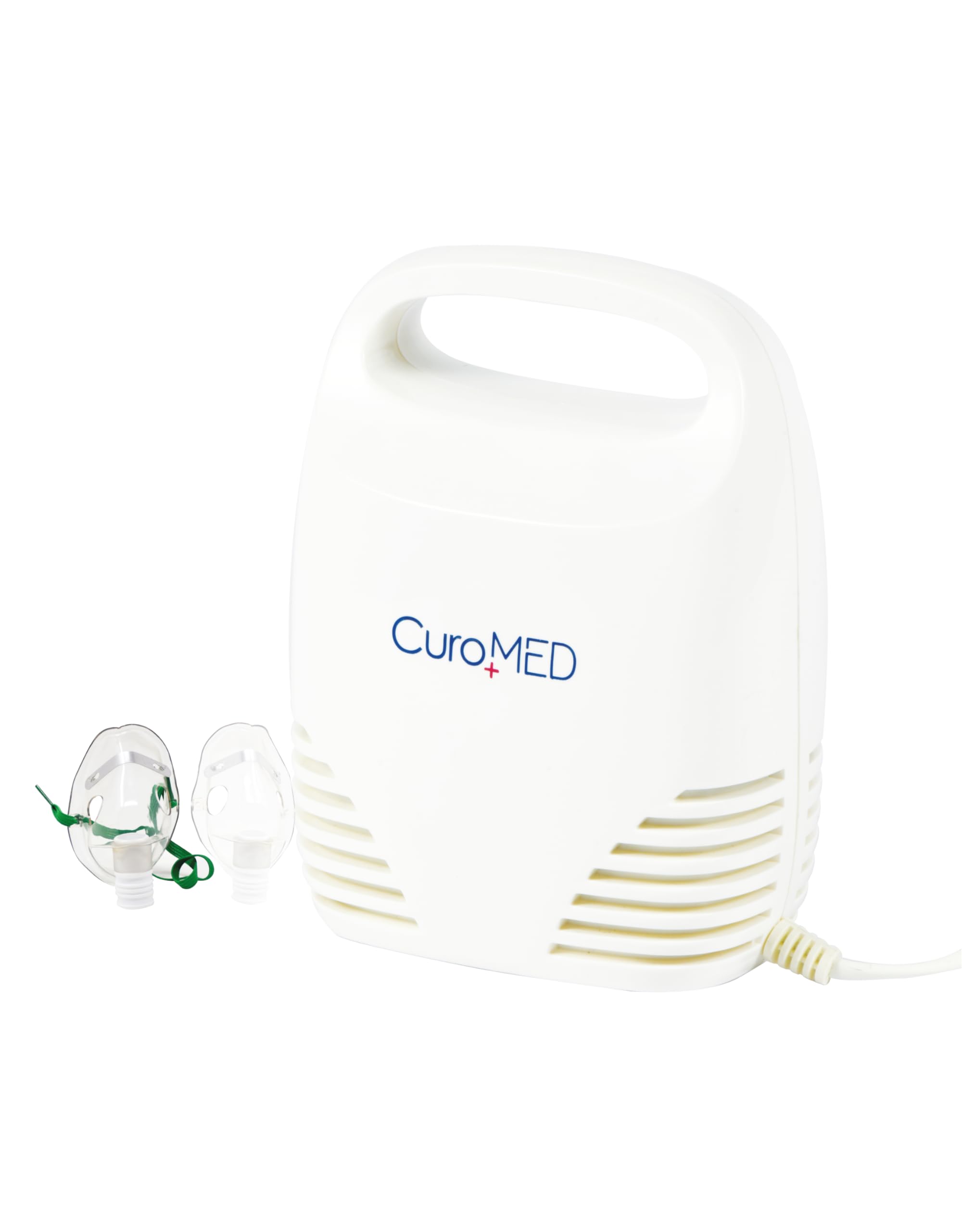CuroMed Nebulizer for Kids & Adults (2 Year Warranty) (Mini Plus ...