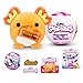 ZURU Snackles Small Sized 5.5 inch Plush