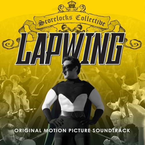 Lapwing (Original Motion Picture Soundtrack) by The Scorelocks ...