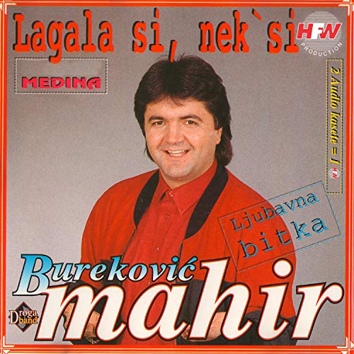 Amazon.co.jp: Lagala Si, Nek' Si : Mahir Burekovic: デジタルミュージック