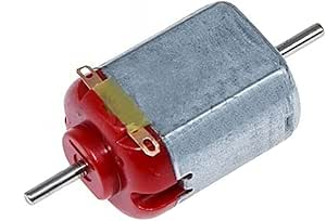 Amazon.com: RUBANX Electric Motors 3v Dc Motor, Small Motors, 130 Dc ...