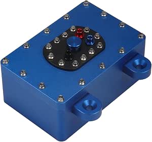 Amazon.com: RCXXX Aluminum 1/10 Scale Fuel Cell Receiver Box for 1/10 ...