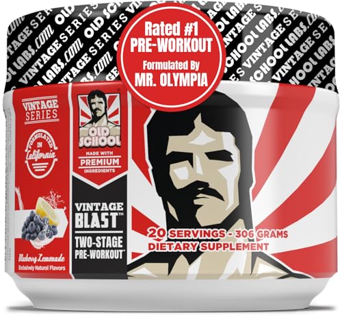 10 Best Clinically Dosed Pre Workouts for Serious Bodybuilders