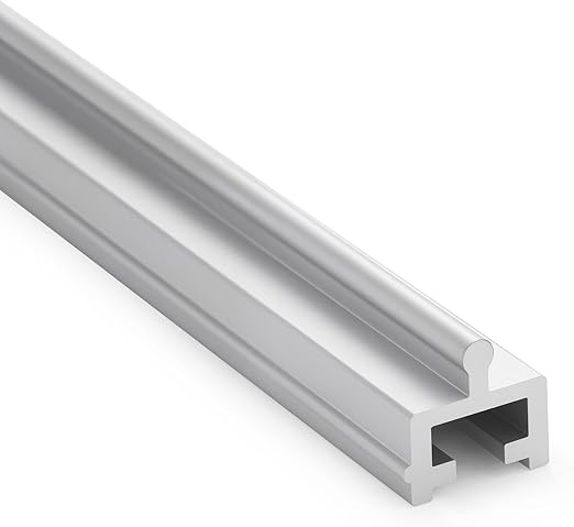 OTIIALTO Anodized Aluminium Sliding Screen Door Track,Sliding Door ...