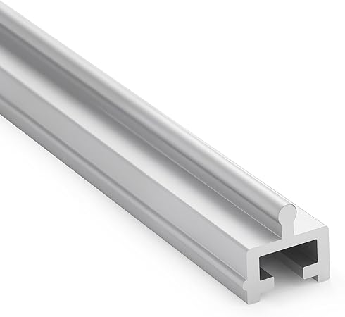 OTIIALTO Anodized Aluminium Sliding Screen Door Track,Sliding Door ...