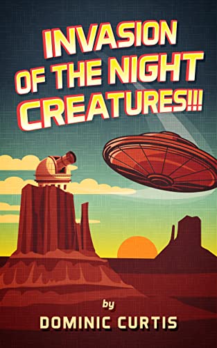 Amazon.com: Invasion of the Night Creatures: An Homage to Drive-In ...