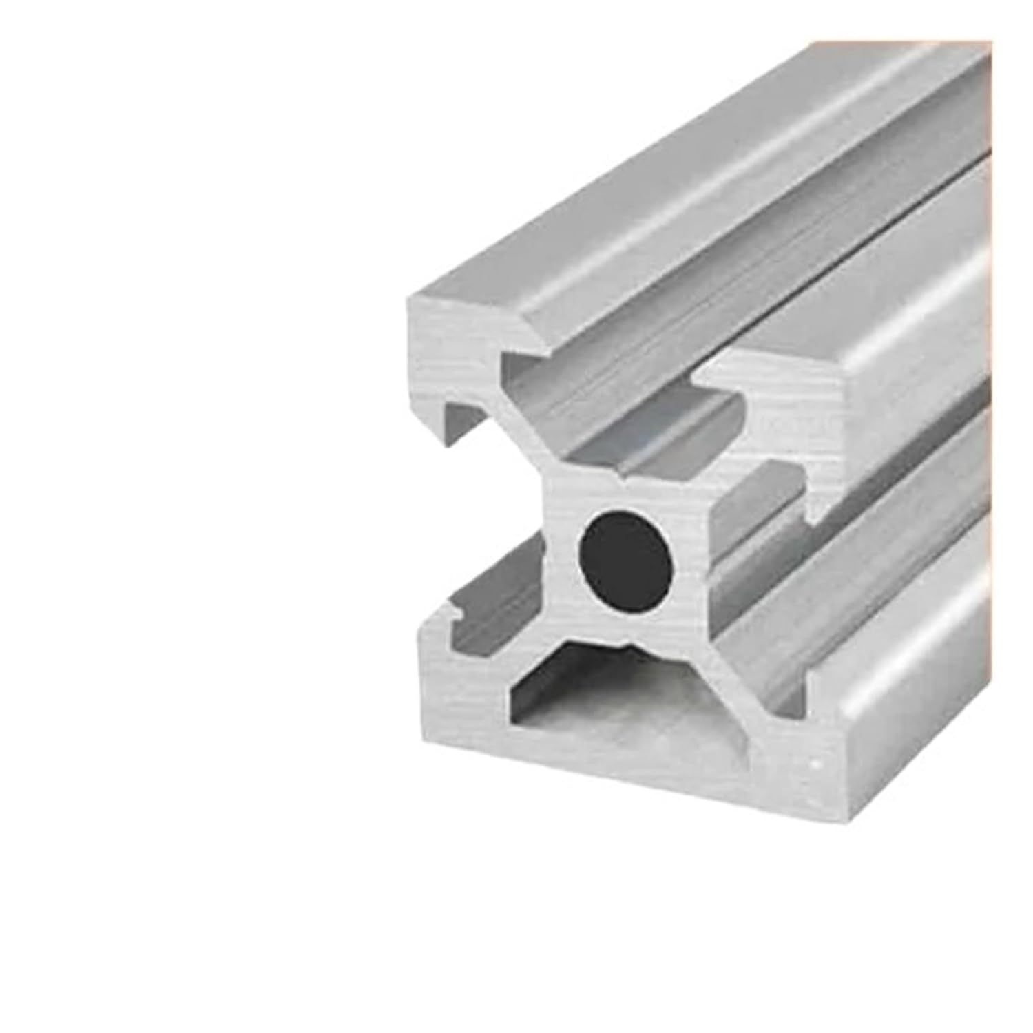 Extrusión de guía lineal for marco de bricolaje con perfil de aluminio ...