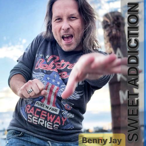 Sweet Addiction by Benny Jay on Amazon Music - Amazon.co.uk