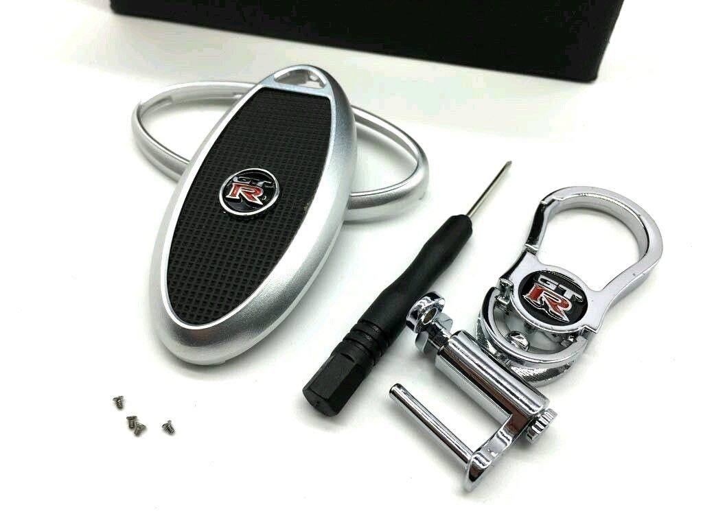 Buy Keyfob Keycover Keychain Smart Key Fob Remote Holder Cover ...