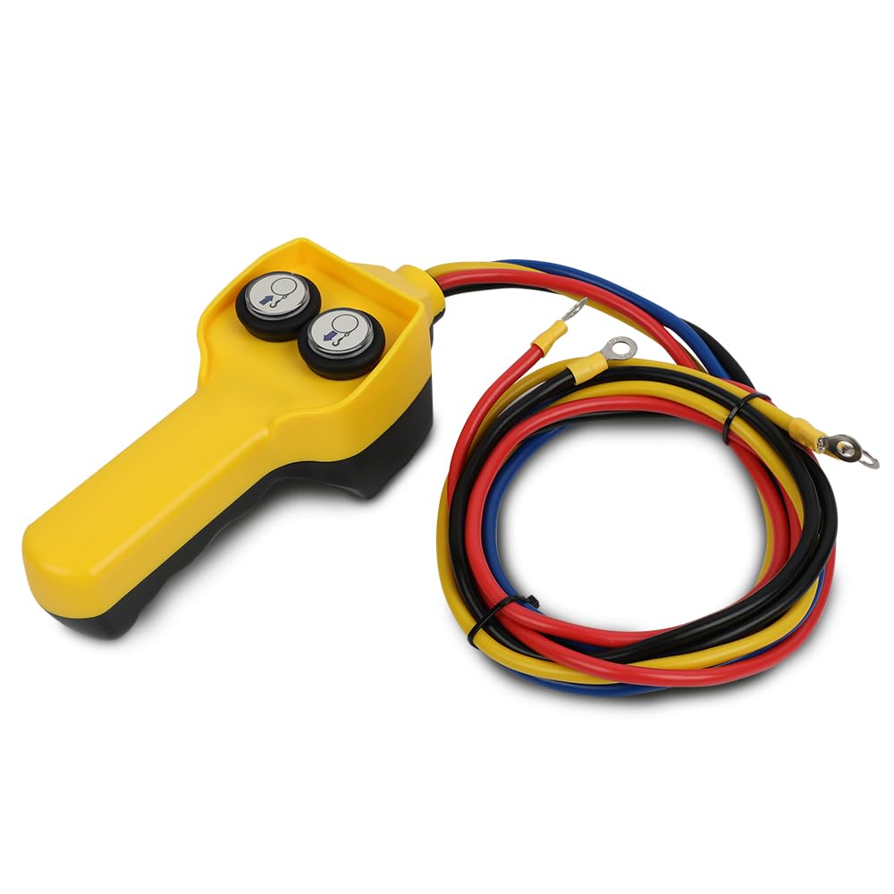 Snapklik.com : STEGODON Winch Handheld Control Winch Remote Replacement ...