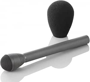 Beyerdynamic M58 Omni-Directional Dynamic Microphone for ENG/EFP ...