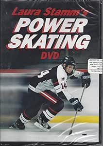 Amazon.com: Laura Stamm's Power Skating DVD : Laura Stamm, Doug Brown ...