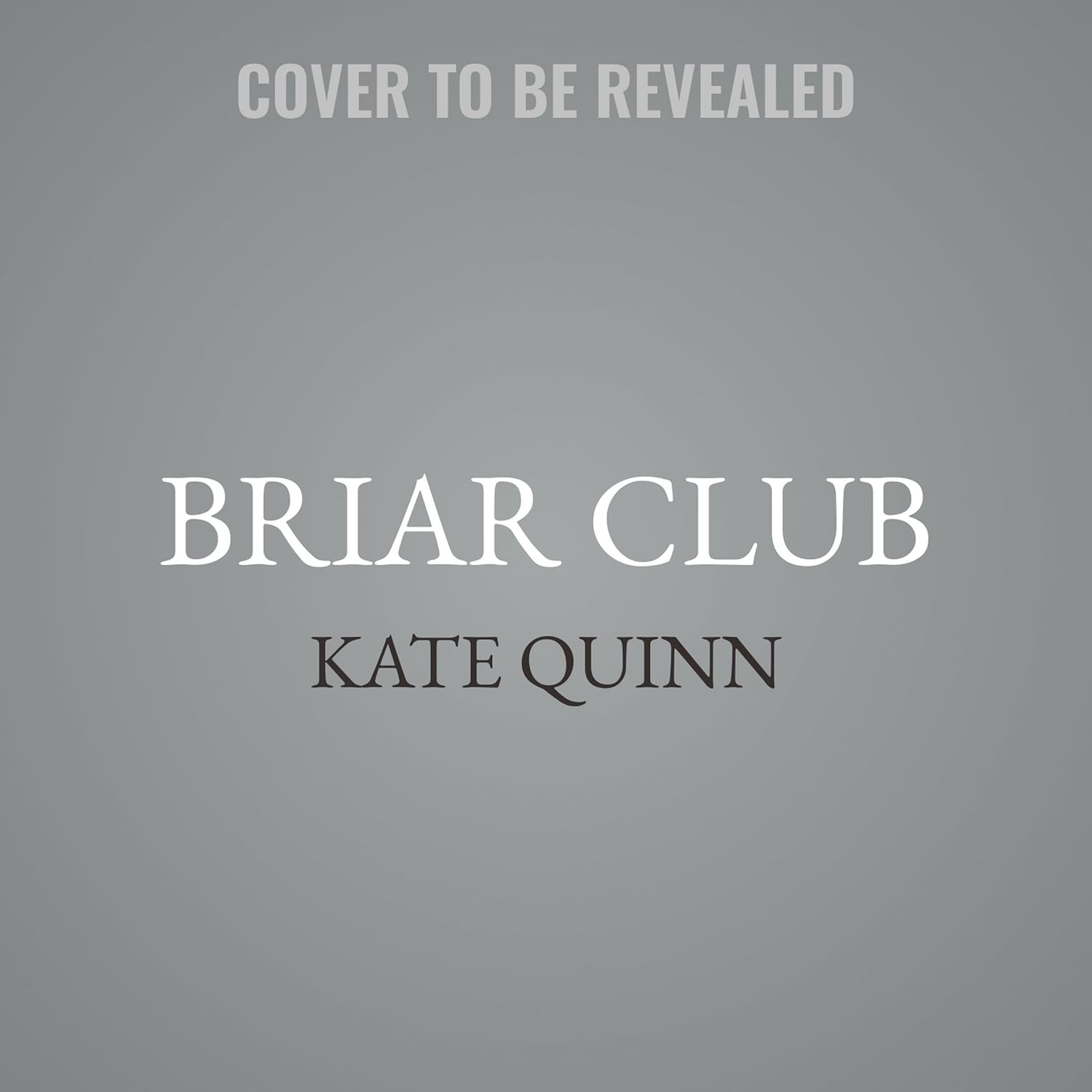 Buy Briar Club Book Online at Low Prices in India | Briar Club Reviews ...
