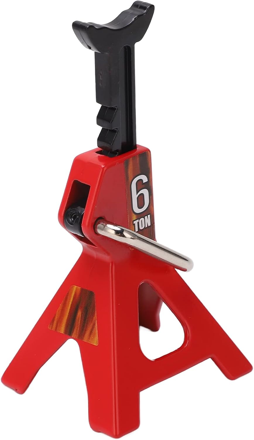 Amazon.com: SUNGOOYUE 1/10 Scale RC Car Jack Stand Model, Height ...