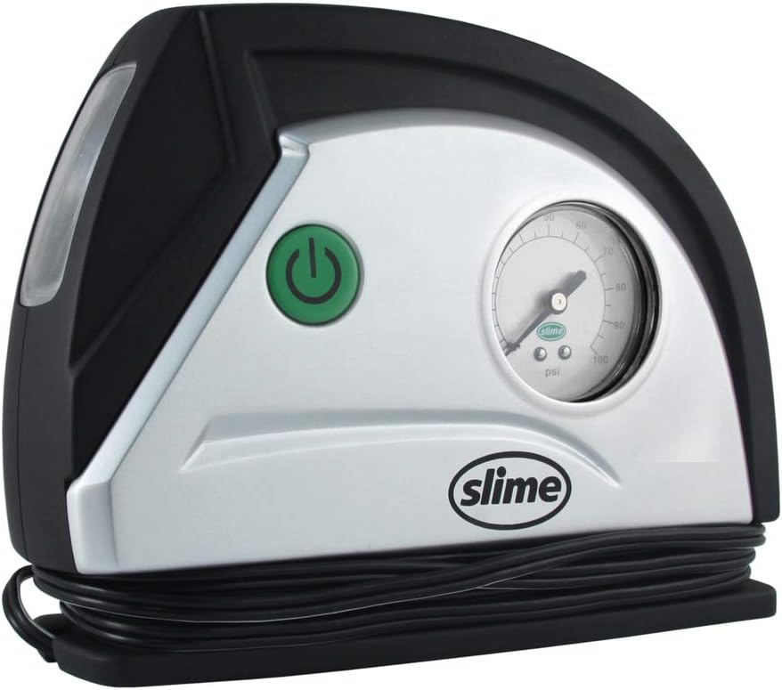 Slime 42004 Standard Tire Inflator - Powerful and Versatile