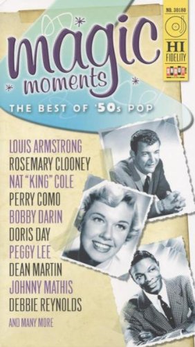 Magic Moments: Best: Various: Amazon.es: CD y vinilos}