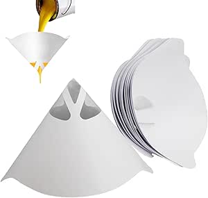 Amazon.com : STARVAST 250 Pack Paint Strainer 190 Micron Paint Filter ...