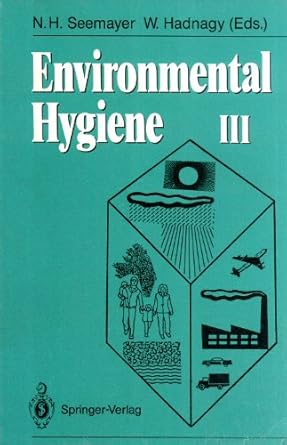 Environmental Hygiene III: 9780387548449: Medicine & Health Science ...