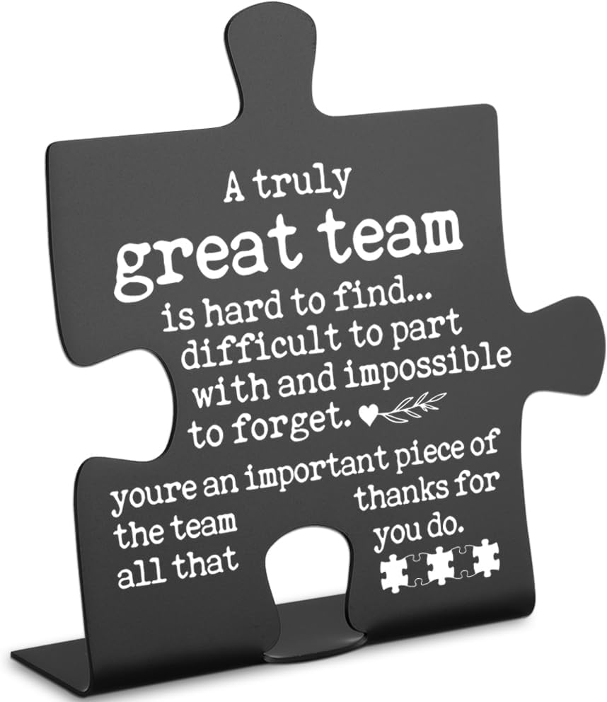 Amazon.com: Team Appreciation Gift for Coworkers Employees, Thank You ...