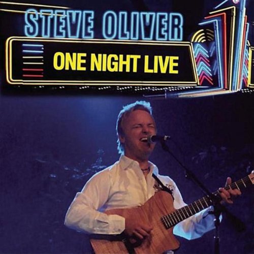 Play One Night Live by Steve Oliver on Amazon Music