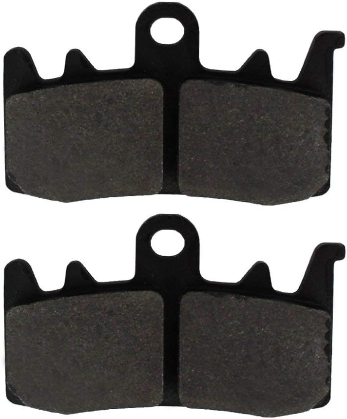 Amazon.com: Road Passion Front Disc Brake Pad for Can-Am Spyder RT/RT-S ...